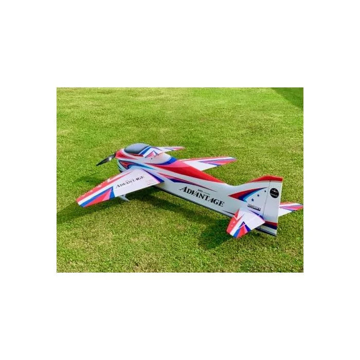 Advantage 2 meter F3A model by BJ Craft ARF – Gator RC