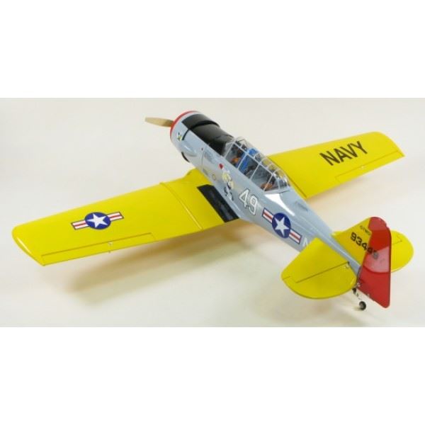 Texan AT-6, Seagull Model 63" Wingspan ARF – Gator RC