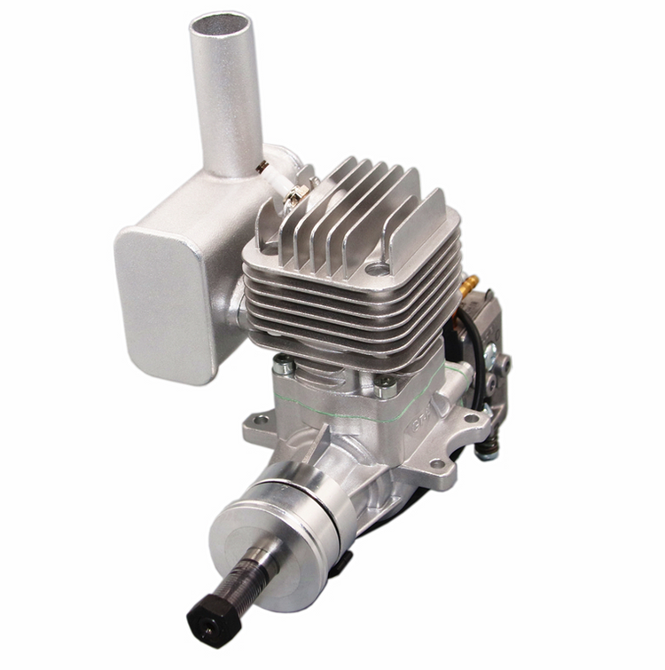 RCGF Stinger 15CC Side Exhaust Gas Motor – Gator RC