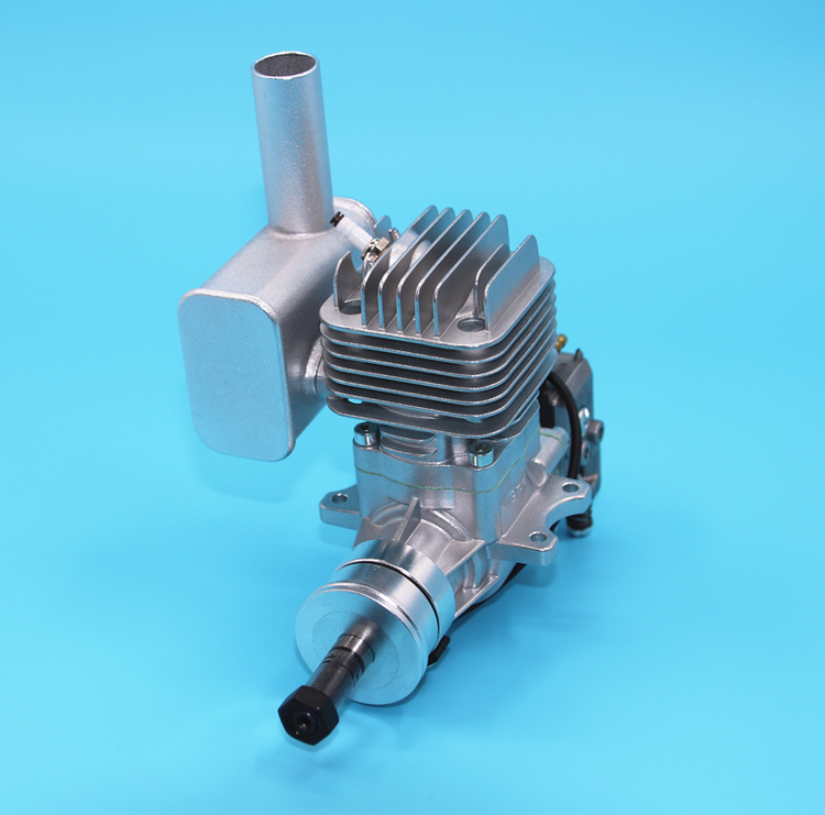 RCGF Stinger 15CC Side Exhaust Gas Motor – Gator RC