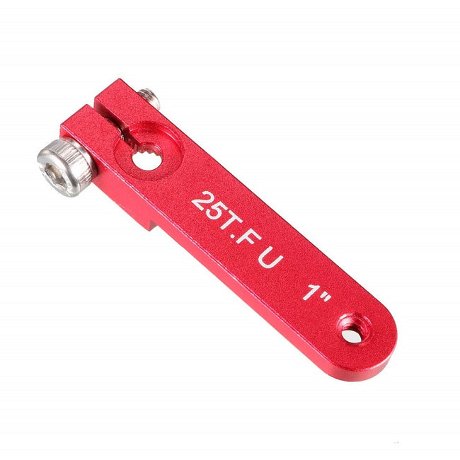 Futaba 25 Tooth Servo Arms – Gator RC