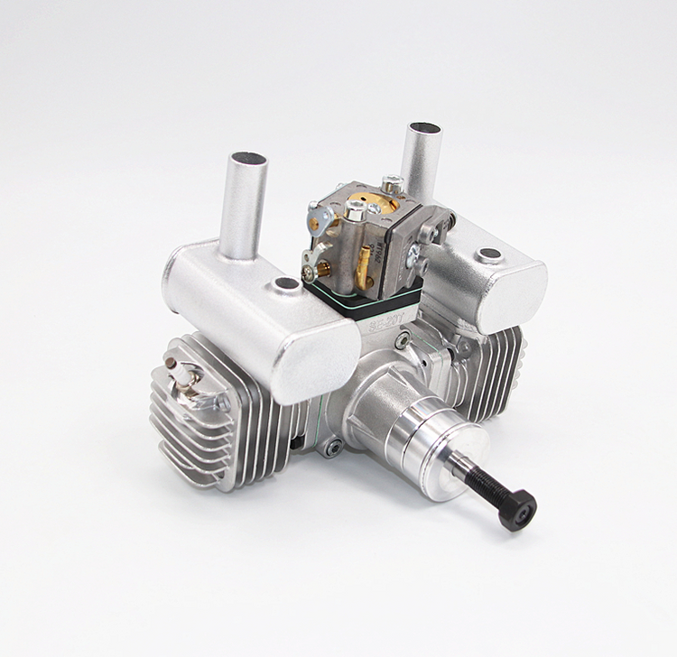 RCGF Stinger 20cc TWIN Gas Engine – Gator RC