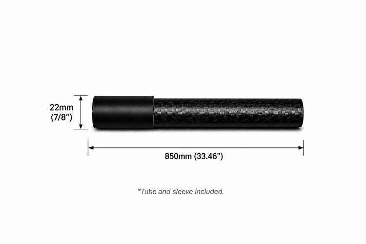 Departments > Airplane Accessories > Wing & Stab Tubes – Gator RC