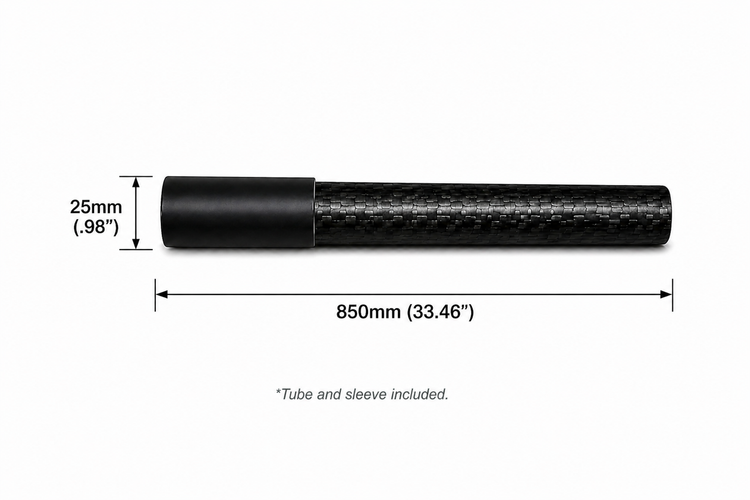 Departments > Airplane Accessories > Wing & Stab Tubes – Gator RC