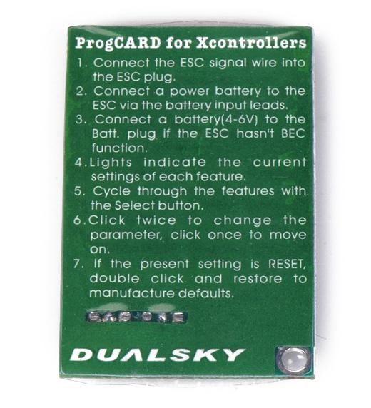 Dualsky – Gator RC