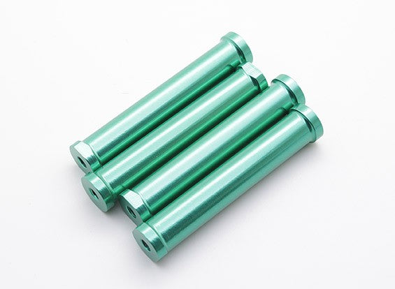 Gator-RC Hardware 60MM x 10MM x 4MM threaded Engine mount Standoffs Set ...