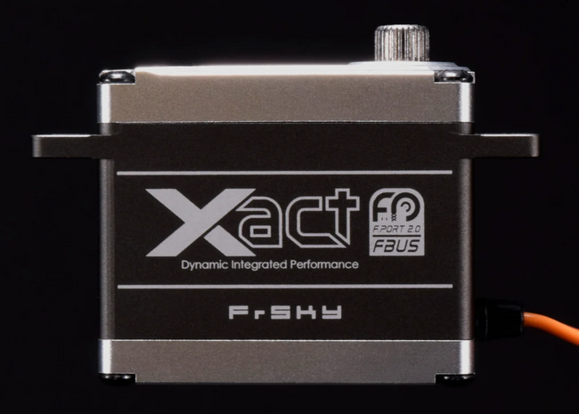 FrSky Servos – Gator RC