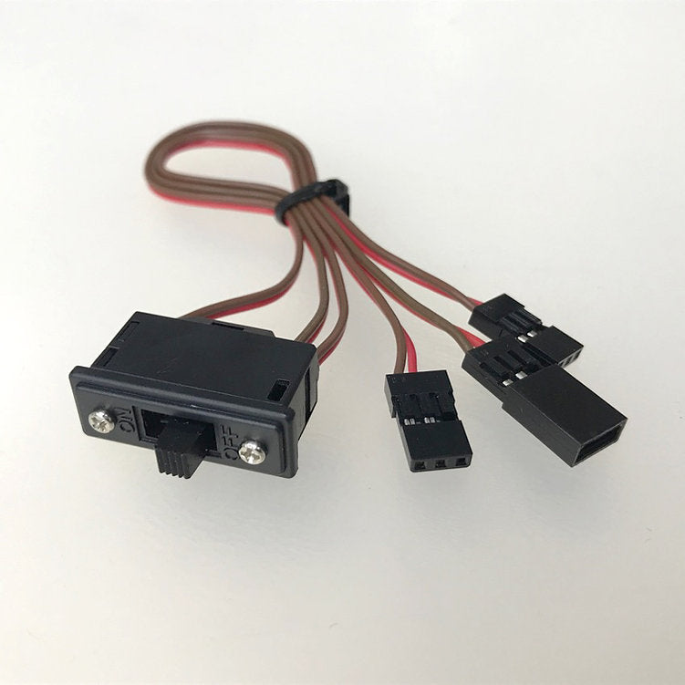 JR SWITCH HARNESS C – Gator RC