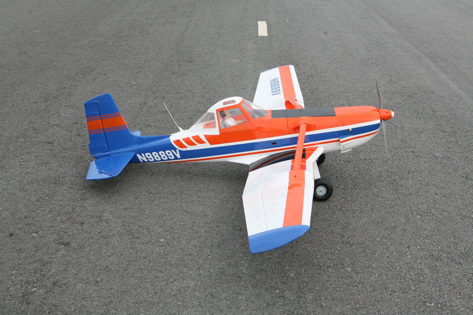 Cessna 188 Agwagon, Canopy, Seagull Model – Gator RC