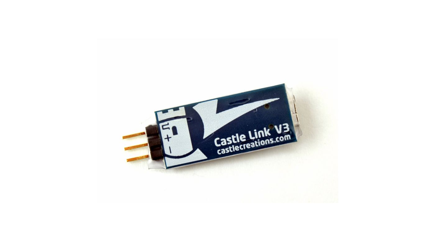 Castle Link ESC USB Programming Kit – Gator RC