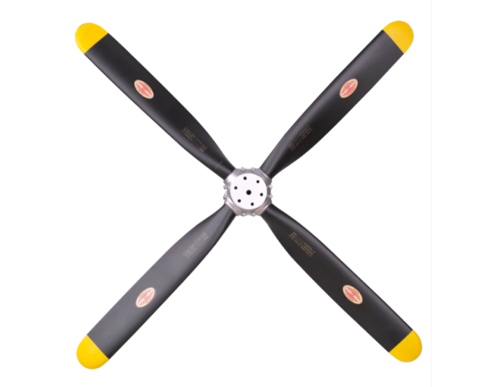 Falcon CS10 4 Blade Carbon Fiber Prop for Moki Engine 25.6x14" – Gator RC