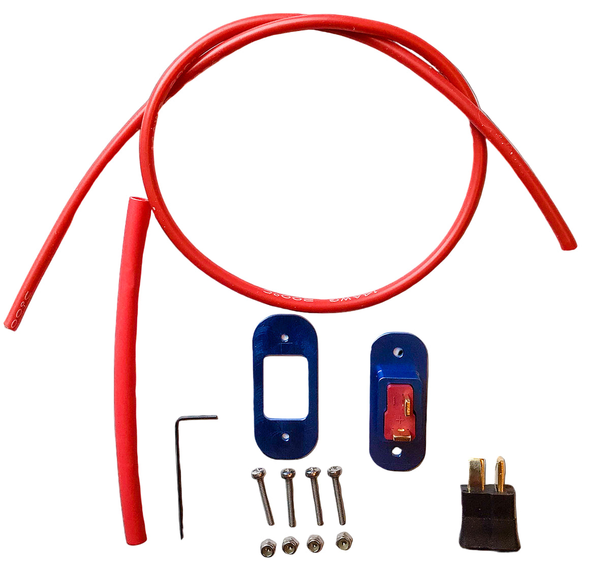 Gator Safe Arming Plug System Kit – Gator RC
