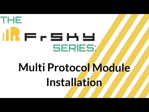 FrSky IRX4 Lite 4-in-1 Multi-Protocol Module | Gator-RC – Gator RC