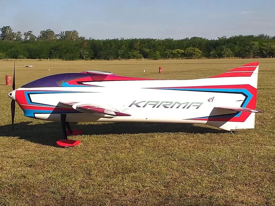 CA Model Karma V2 F3A Monoplane – Gator RC