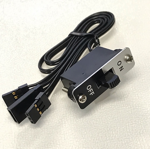 JR SWITCH HARNESS G – Gator RC