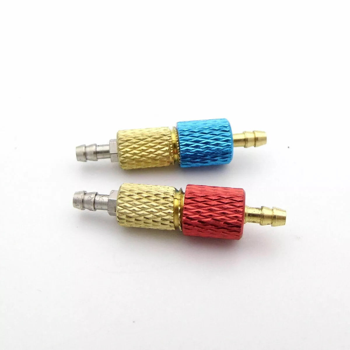 Aluminum Air Quick Release Joint Connector Retract Quick Disconnect ...