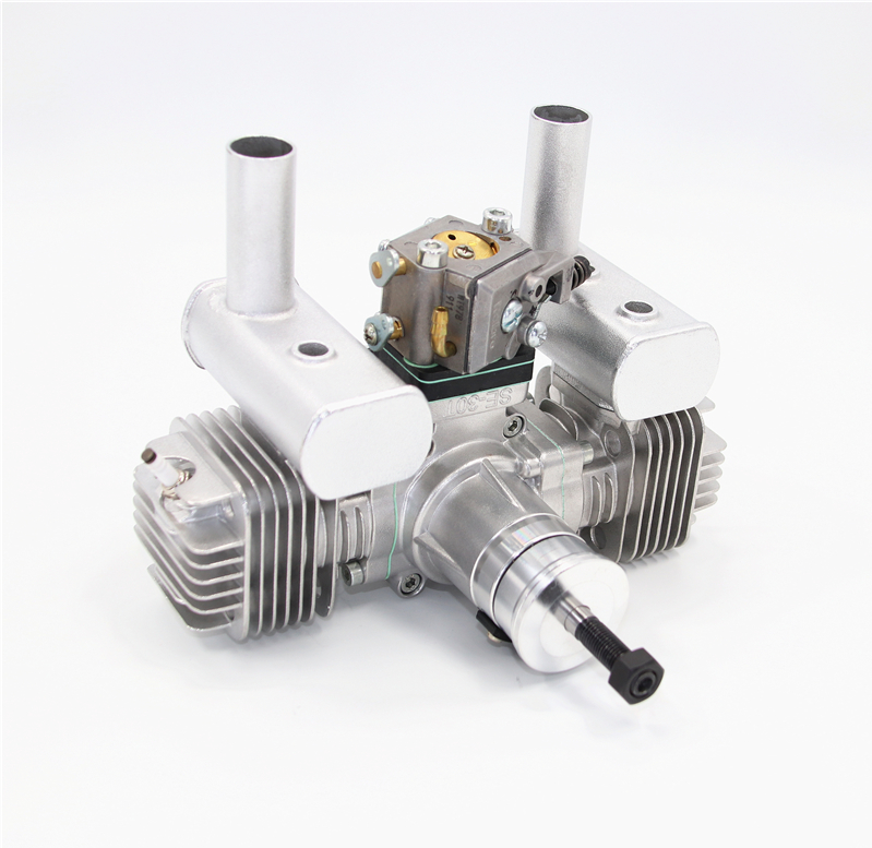 RCGF 30cc Twin Gas Engine – Gator RC