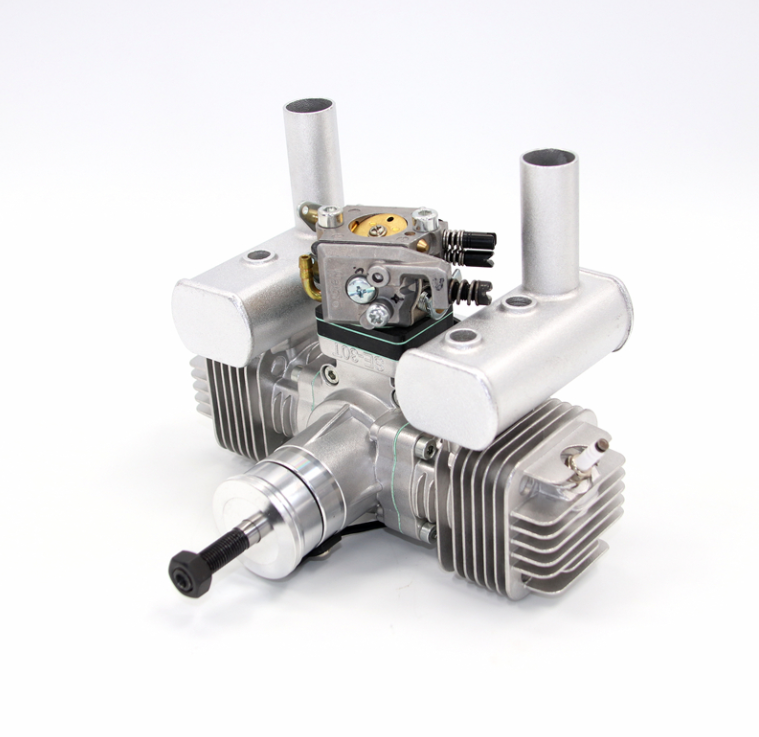 RCGF 30cc Twin Gas Engine – Gator RC