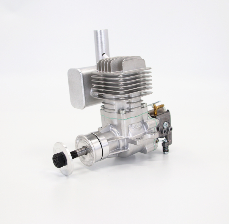 RCGF 20CC Stinger Side Exhaust Gas Engine – Gator RC