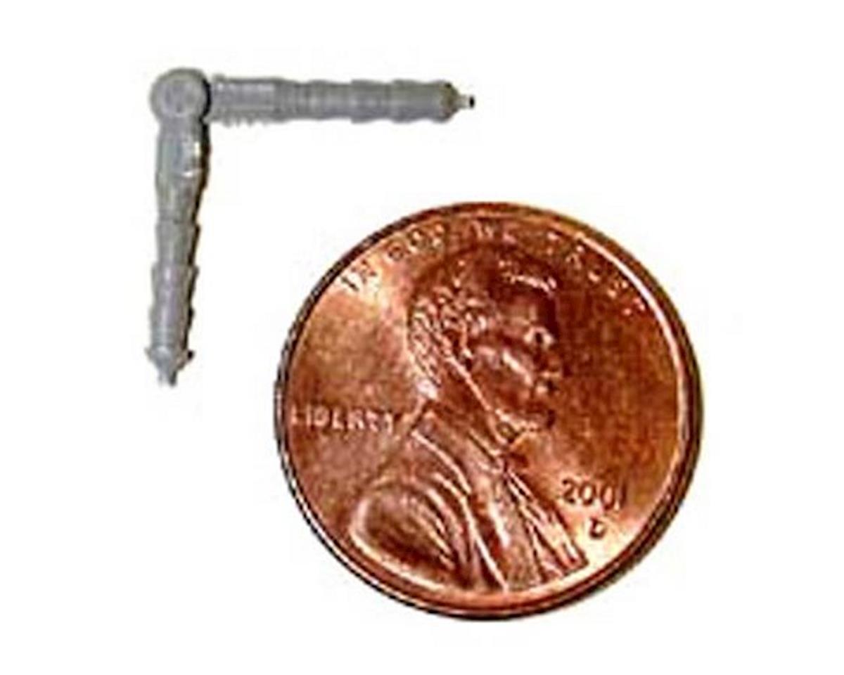 Robart 1/2A 3/32" Hinge Points (6 package) - ROB305 – Gator RC