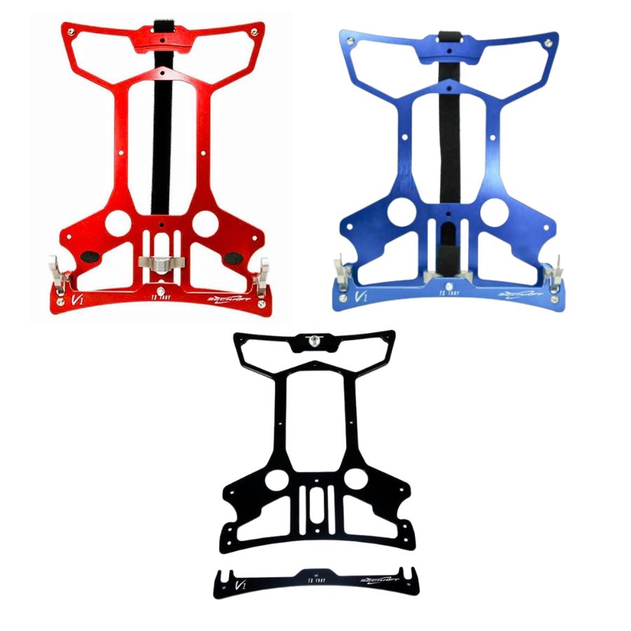 Secraft Transmitter Tray V1 Small for RC Radios | Gator RC