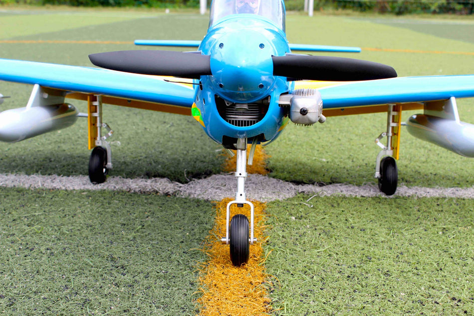 Super Tucano "Brazil Air Force", Seagull Model – Gator RC