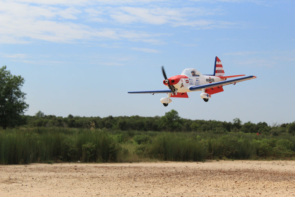 Art Scholl Super Chipmunk, ARF, Seagull Models – Gator RC