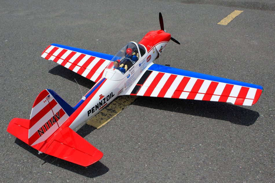 Art Scholl's Super Chipmunk, 81", ARF, Seagull Models – Gator RC