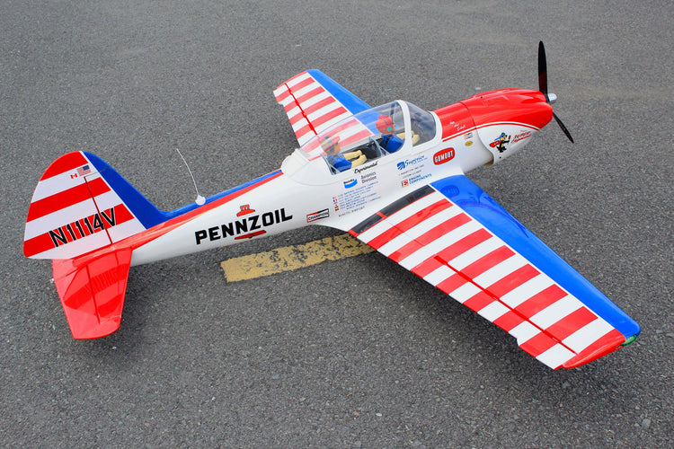 Art Scholl's Super Chipmunk, 81", ARF, Seagull Models – Gator RC