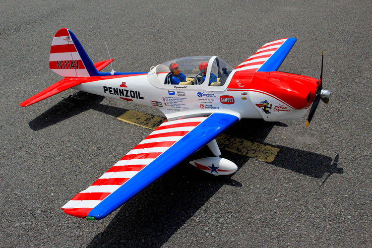 Art Scholl's Super Chipmunk, 81", ARF, Seagull Models – Gator RC