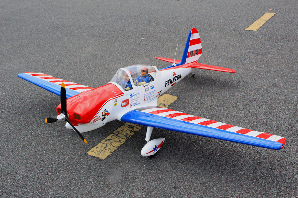 Art Scholl's Super Chipmunk, 81", ARF, Seagull Models – Gator RC