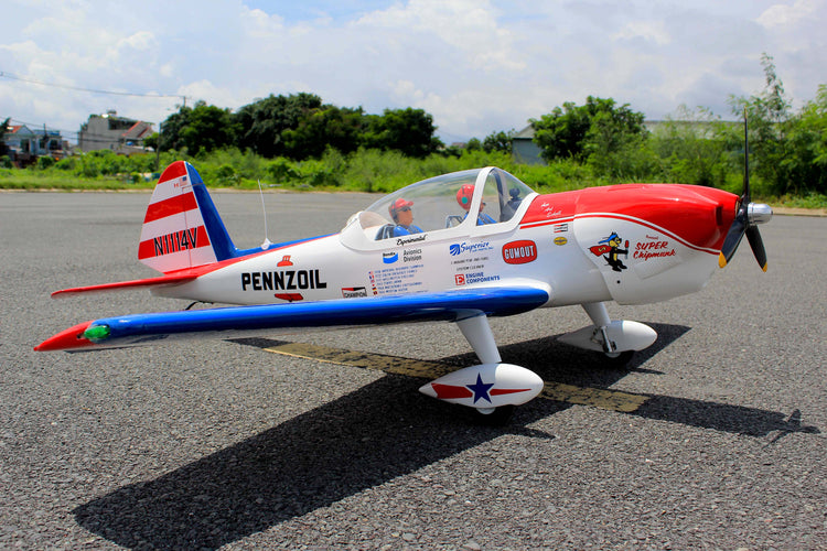 Art Scholl's Super Chipmunk, 81", ARF, Seagull Models – Gator RC