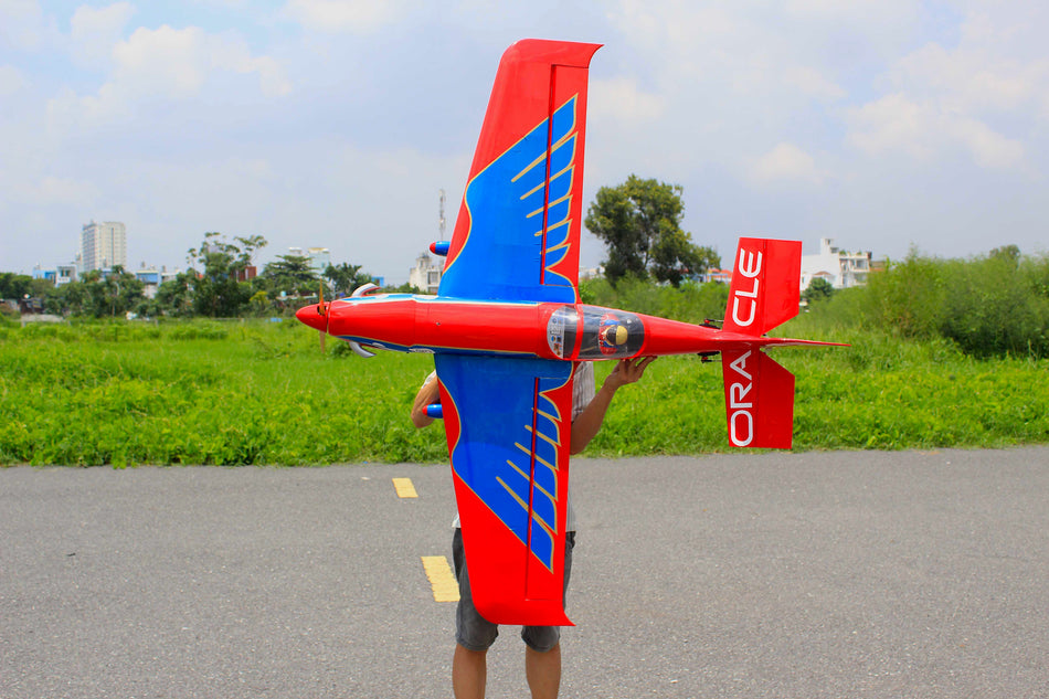 Oracle Turbo Raven, Seagull Models – Gator RC