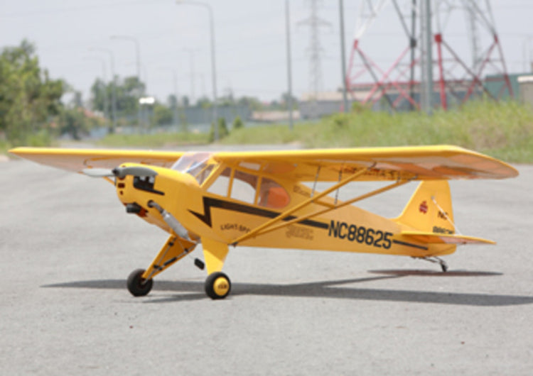 Piper Cub ARF, 78", Seagull Model – Gator RC