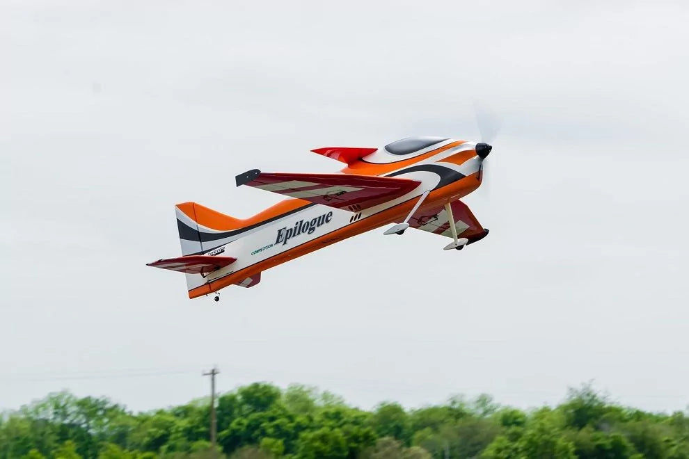 Epilogue, BJ Craft 2-Meter ARF F3A Pattern Version 2 Contra nose – Gator RC