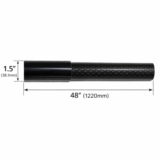 Departments > Airplane Accessories > Wing & Stab Tubes – Gator RC