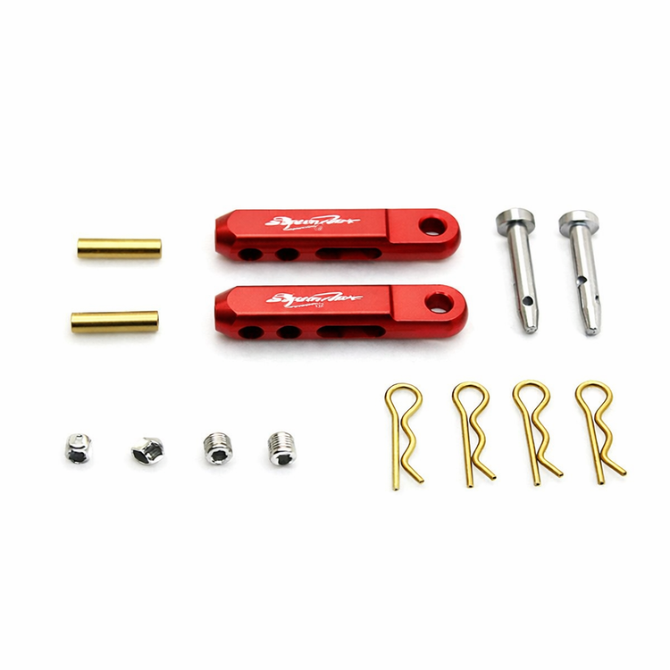 Secraft Easy Wire Coupler – Gator RC