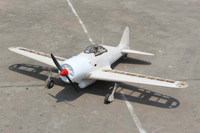 RC Plane Kits | Balsa & Scale Airplane Kits – Gator RC